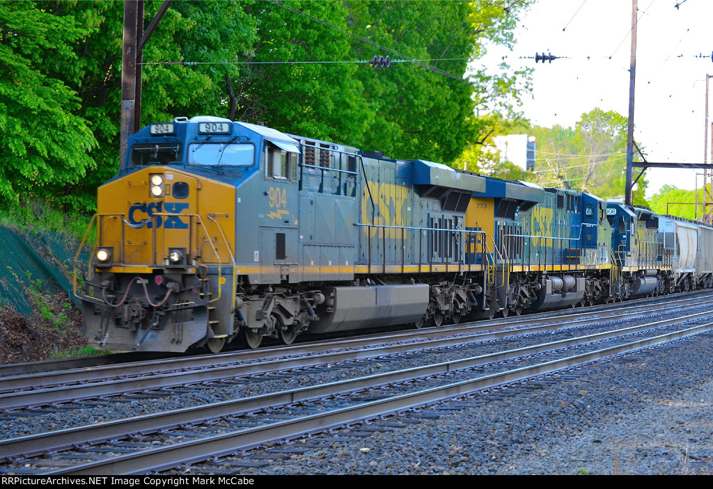 CSX Q410-13